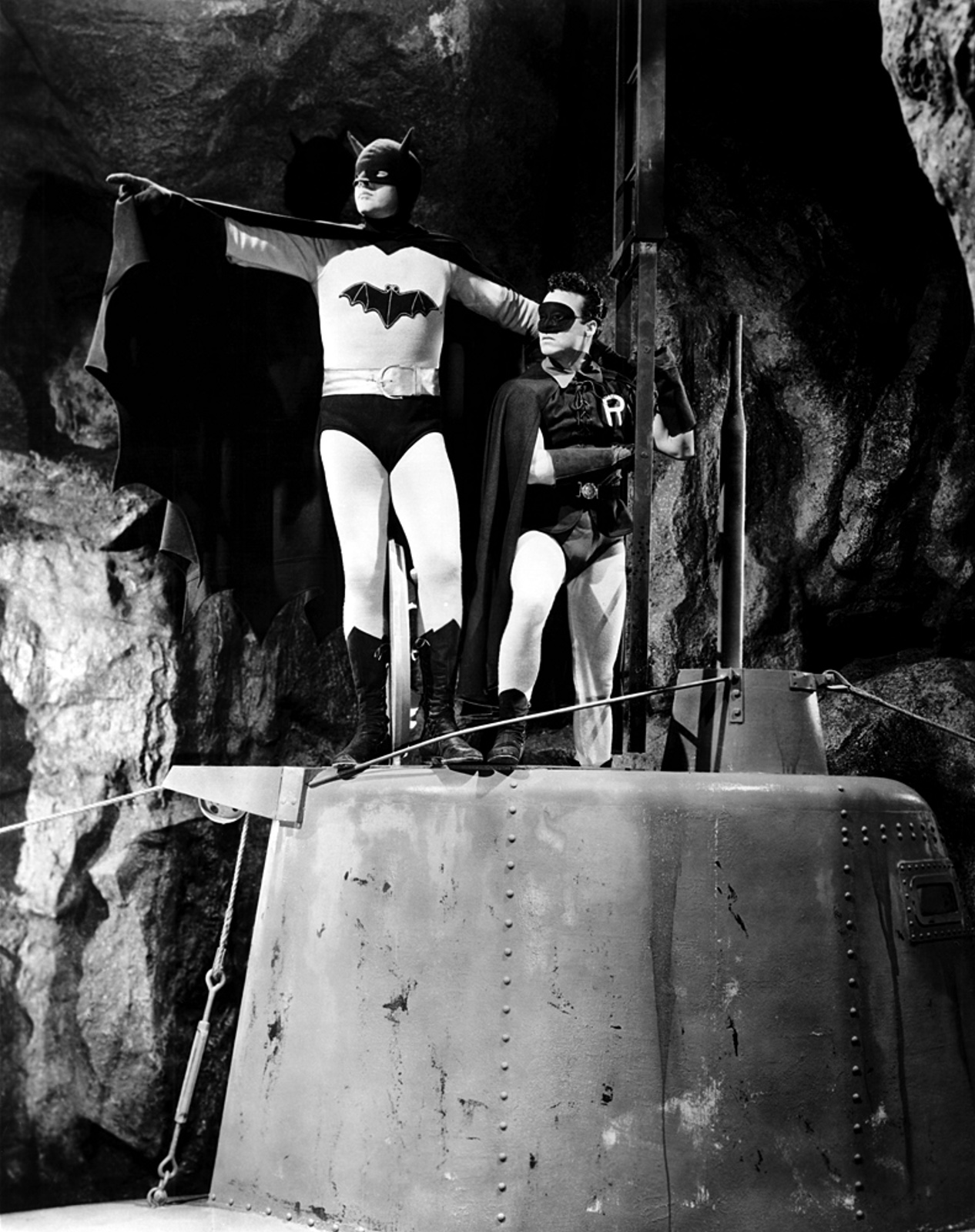 Batman and Robin (1949)